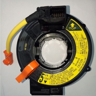 适用于 丰田霸道 螺旋电缆 84306-60080 双线 84306-60090单线-阿里巴巴