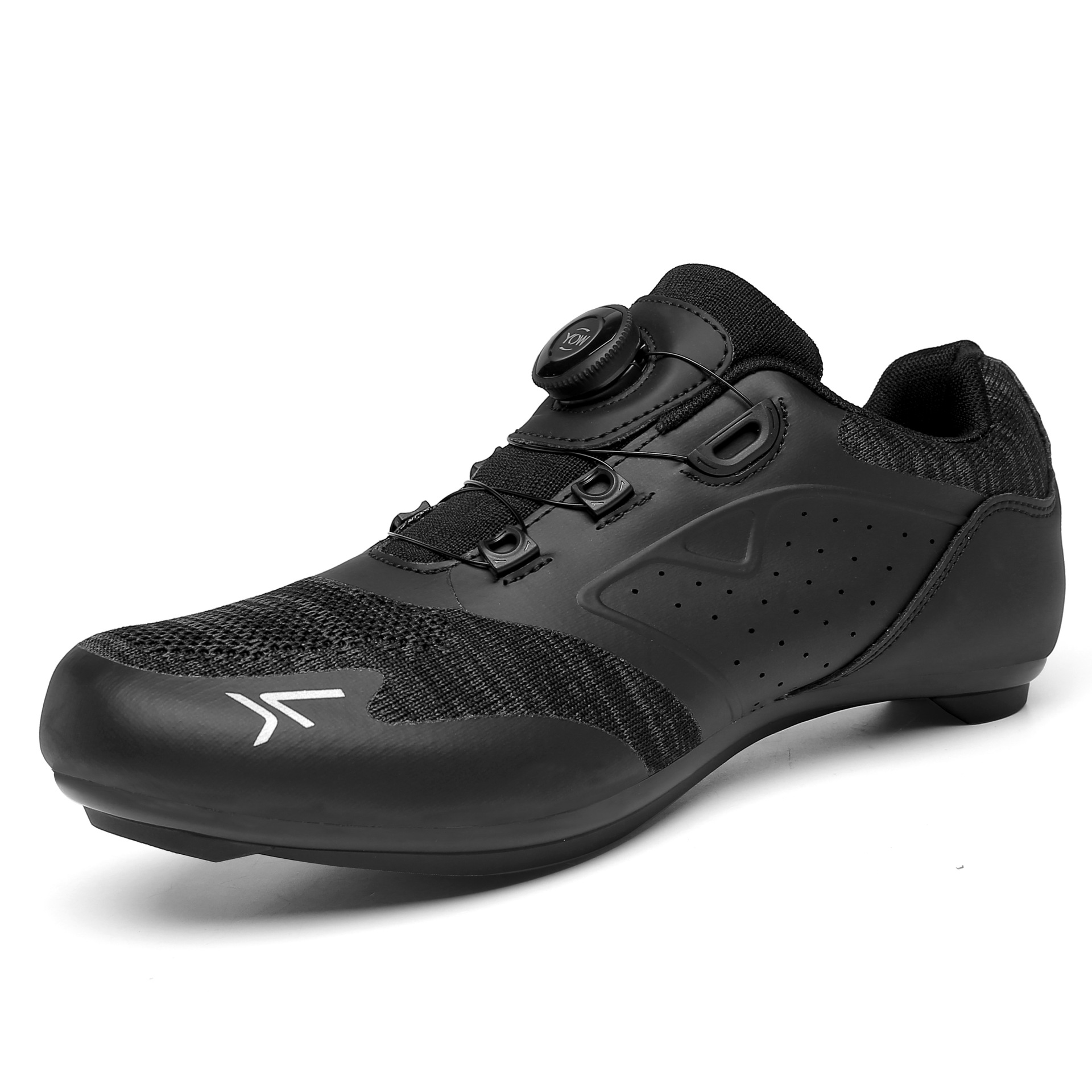 Cross-border New Mountain Bike Riding Shoes Men's and Women's Flying ...
