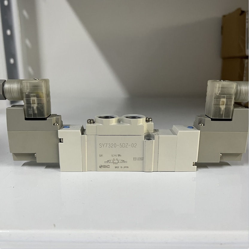 SMC SY电磁阀SY3120-5LZD-M5 SY3000 5通单体直接配管型 现货库存-阿里巴巴