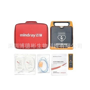 迈瑞AED除颤仪训练机C2/C1 S2/S1自动体外除颤器模拟训练-阿里巴巴