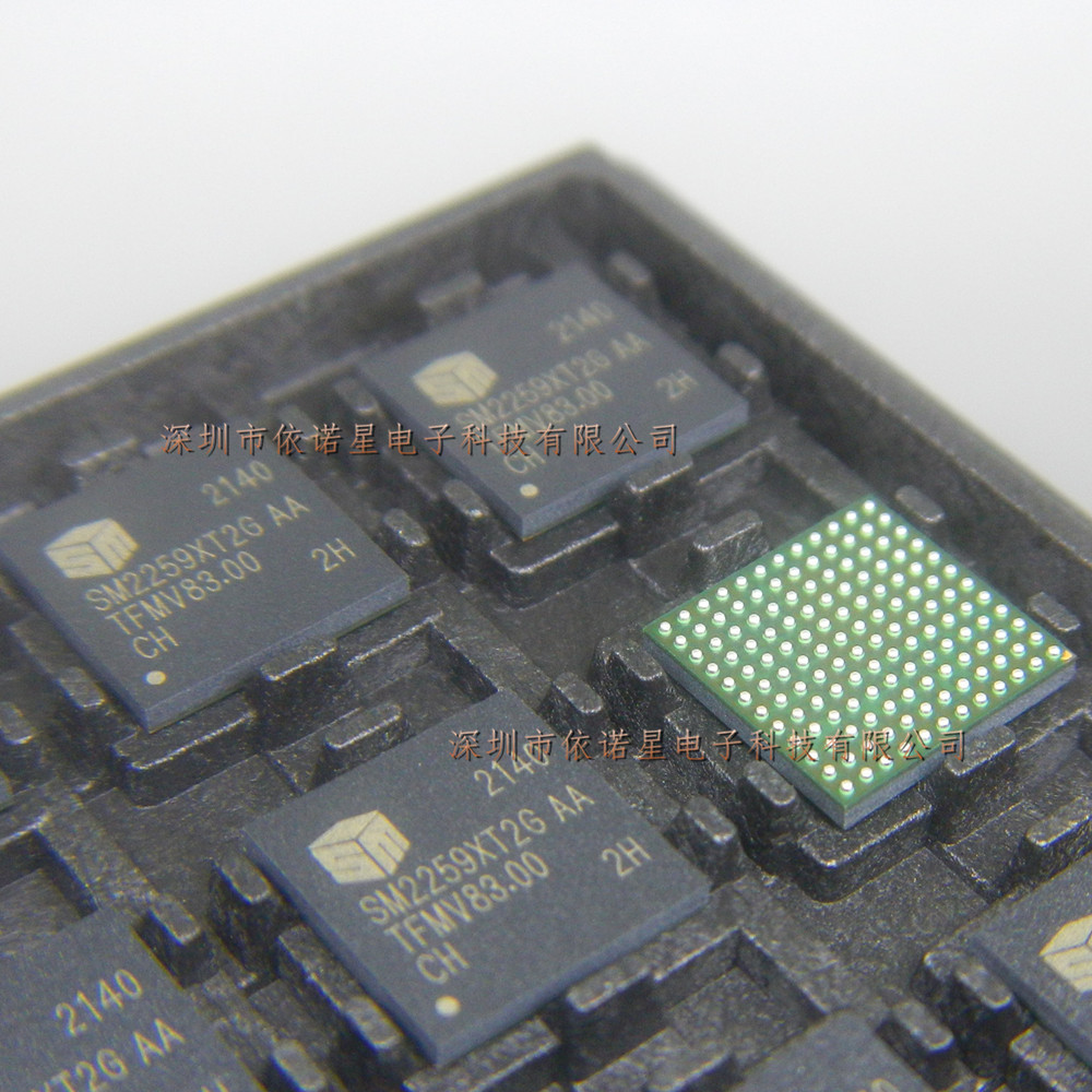 SM2259XT2 BGA144 固态硬盘主控芯片 SM2259XT2G AA 全新原装正品-阿里巴巴