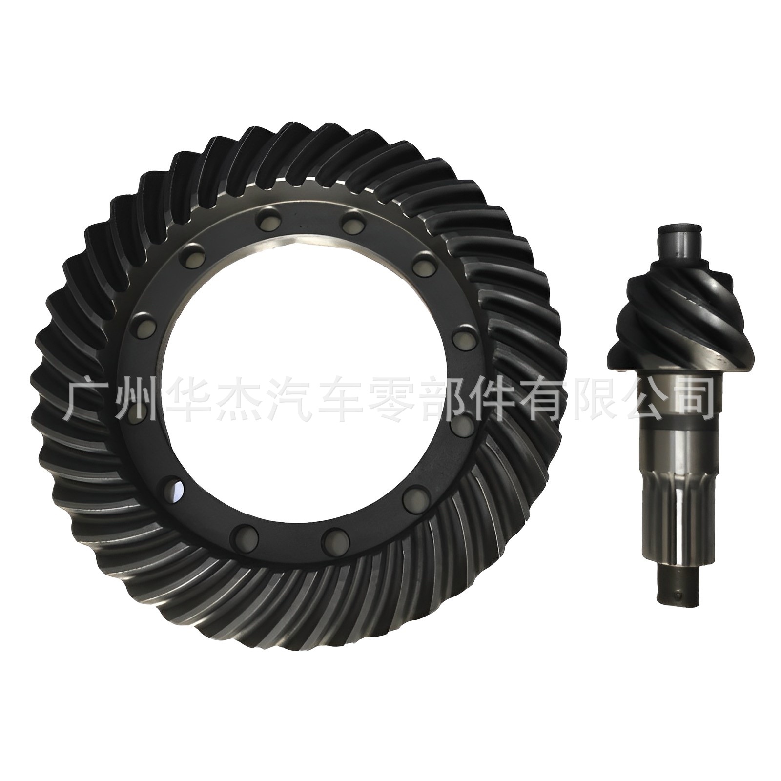 日本卡车FUSO FV413 FV415 盘角齿 Crown Wheel Pinion MC804120-阿里巴巴