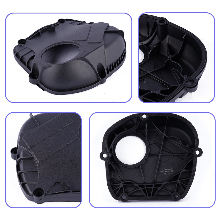 汽车配件正时皮带罩盖06H103269正时罩铝制适用于EA888一二代BYJ-阿里巴巴