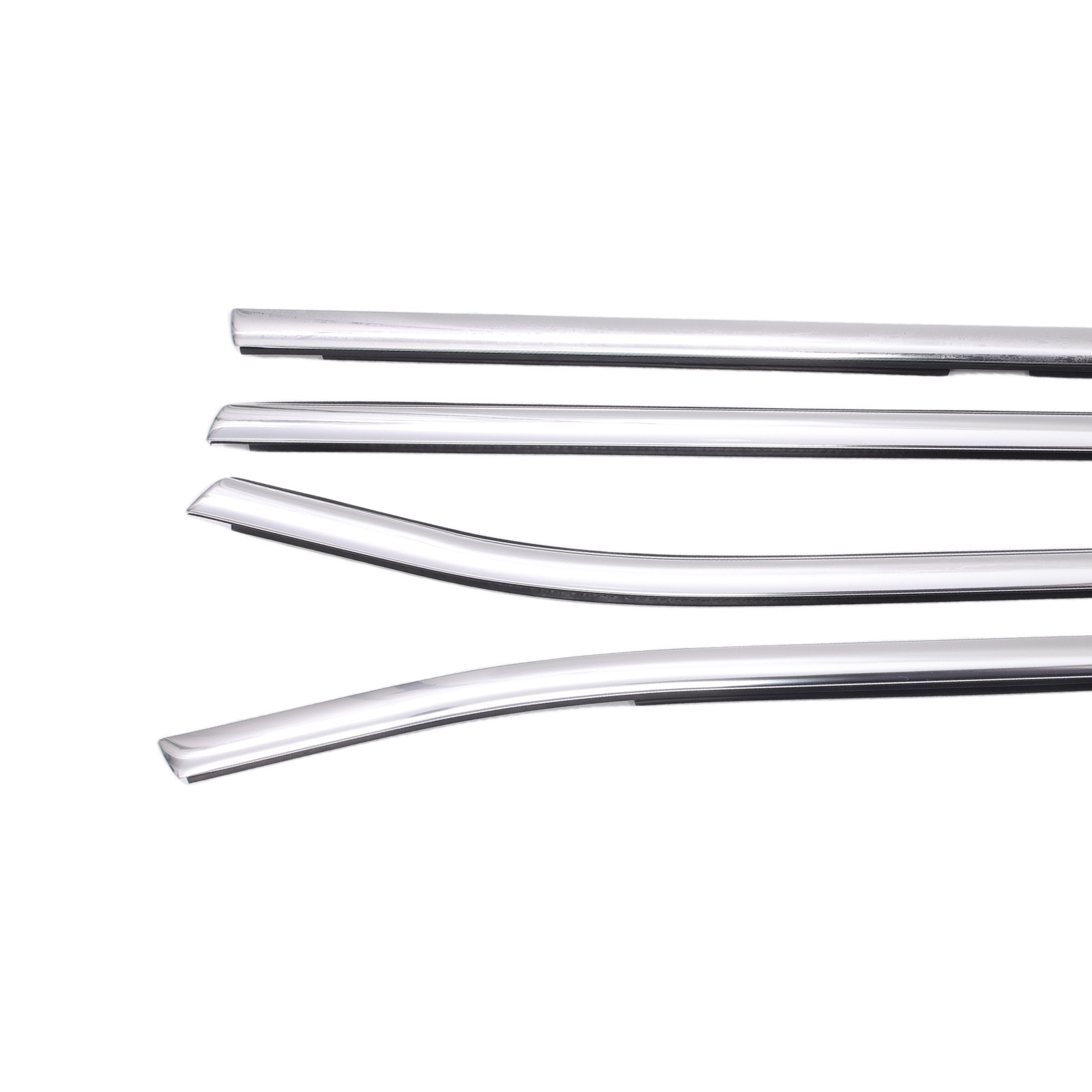 适用宝马X5 F15电镀外压条外挡水汽车后右门密封胶条 51337289625-阿里巴巴