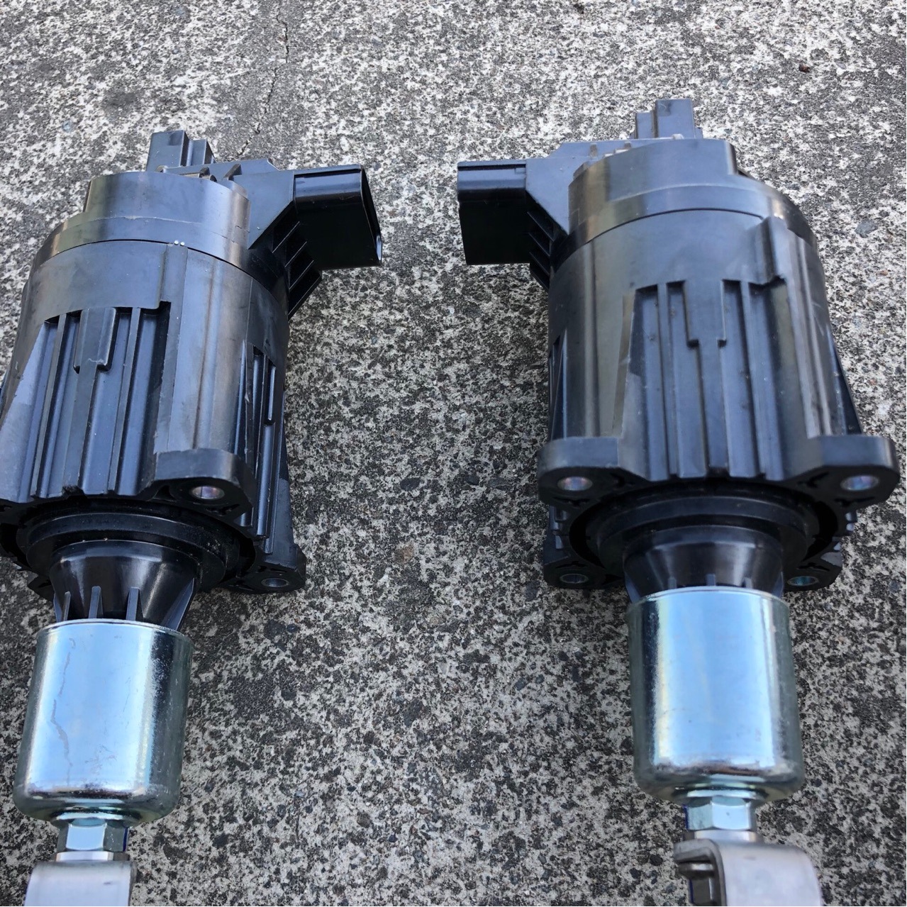 适用本田思域1.5T涡轮增压器电磁阀执行器K6T52372 18900-5AA-A01-阿里巴巴