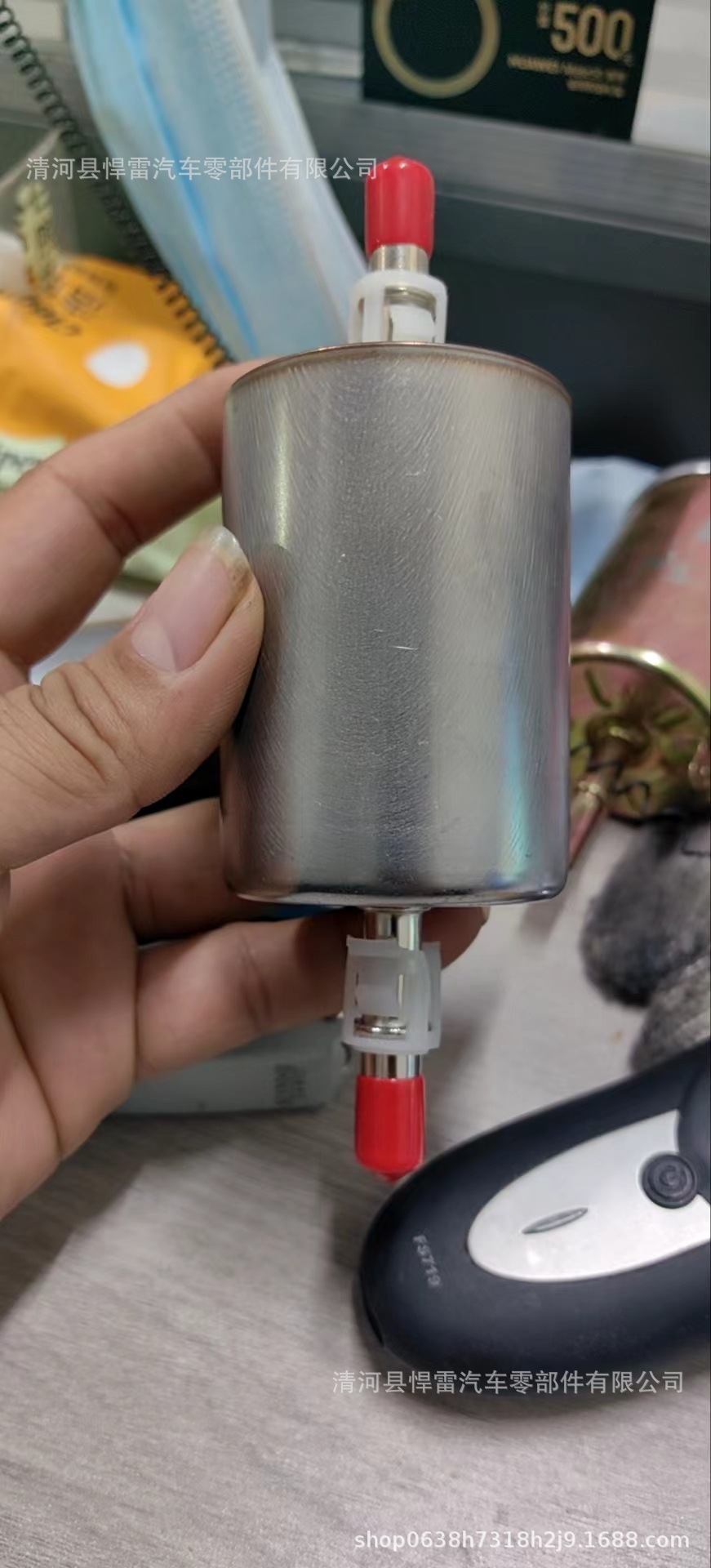 525-6205适配卡特5256205油气柴汽油滤清器滤芯口径14 长度140mm-阿里巴巴