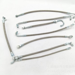 东风康明斯/6BT增压器组合软管A3913824-阿里巴巴