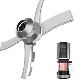 冰淇淋杯替换搅拌刀片适用于Ninja NC301 NC299 CN301CO NC299AM-阿里巴巴