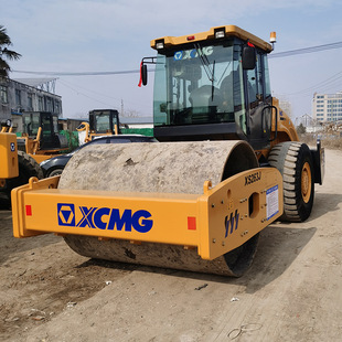 徐工XS263J振动压路机座驾式压路机20吨22吨 26吨XS262J压实/路机-阿里巴巴