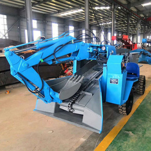 扒渣机 使用效果好 ZWY-80/45L履带式扒渣机 矿用轨轮扒渣机-阿里巴巴