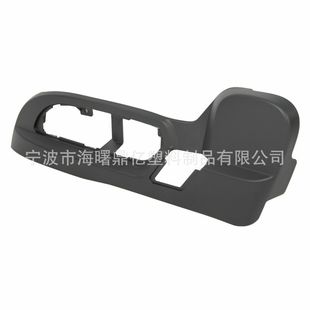 适用09-16款 雪佛兰 别克 驾驶座开关边框装饰 黑色 GMC 25941769-阿里巴巴