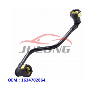 适用于奔驰副水壶水管发动机冷却液软管1634702864-阿里巴巴