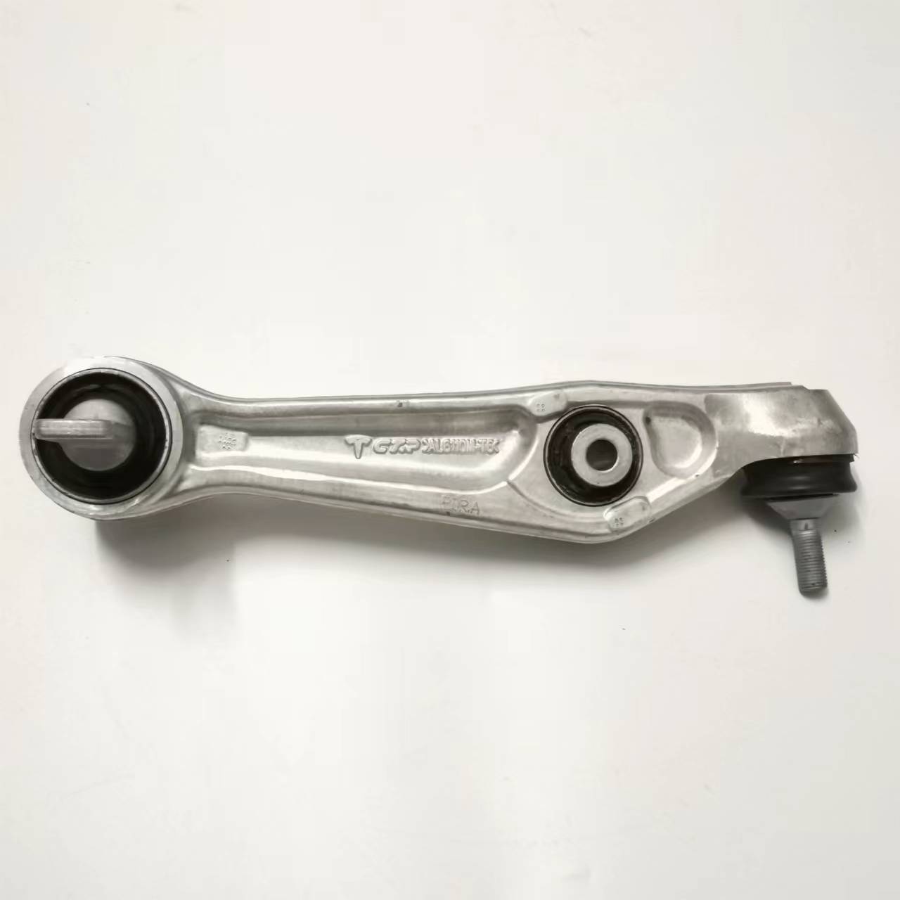 适用特斯拉model3前摆臂前下悬挂1044341-00-d-阿里巴巴