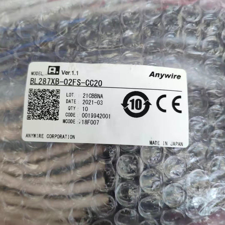 anywire传感器BL287SB-02FS-CC20现货原装-阿里巴巴