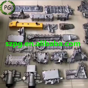 供应 SK200-5 6D34 边盖 机油散热器边盖 ME033687-阿里巴巴