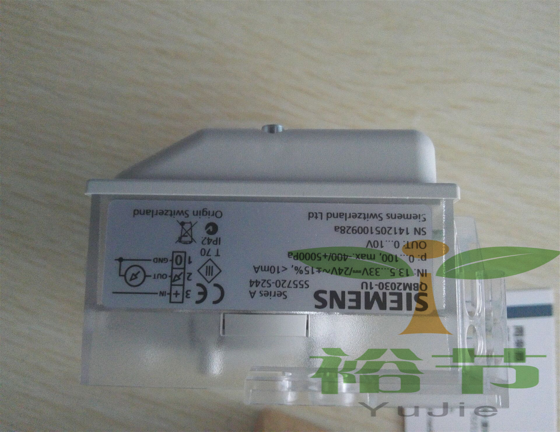 SIEMENS西门子风管压差传感器QBM2030-1U/QBM66.201其他变送器-阿里巴巴