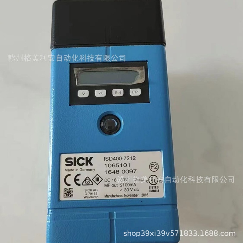 Sick西克条码扫描器CLV690-0000全新现货议价-阿里巴巴