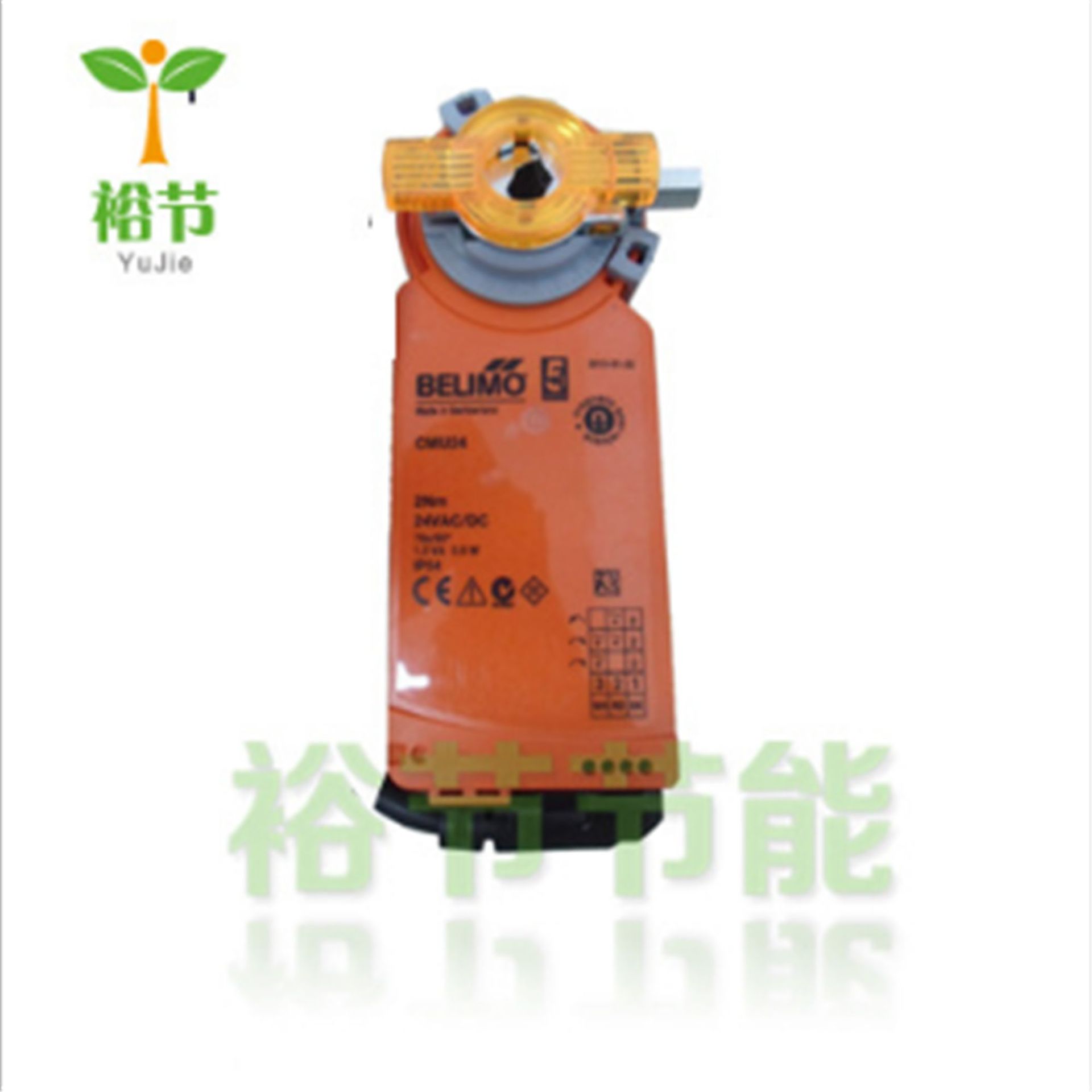 BELIMO搏力谋CM24-T-L/CM24-T-R替代CMU24-T电动风门执行器-阿里巴巴