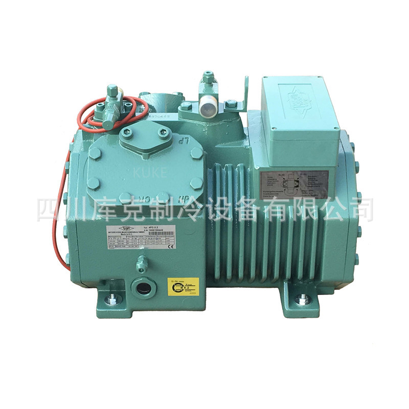 制冷压缩机阀板组4FC-5.2Y 4FC-5.2 4FC-3.2-阿里巴巴