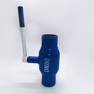 手柄式 全焊接球阀 Q61F-25C 高温供暖热水一体式球阀热力燃气-阿里巴巴