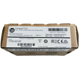 1769-IQ16F议价 AB罗克韦尔PLC模块 Allen-Bradley CompactLogix-阿里巴巴