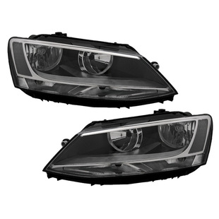 适用于2012-2018款大众捷达大灯16D941005 16D941006美欧版本配件-阿里巴巴