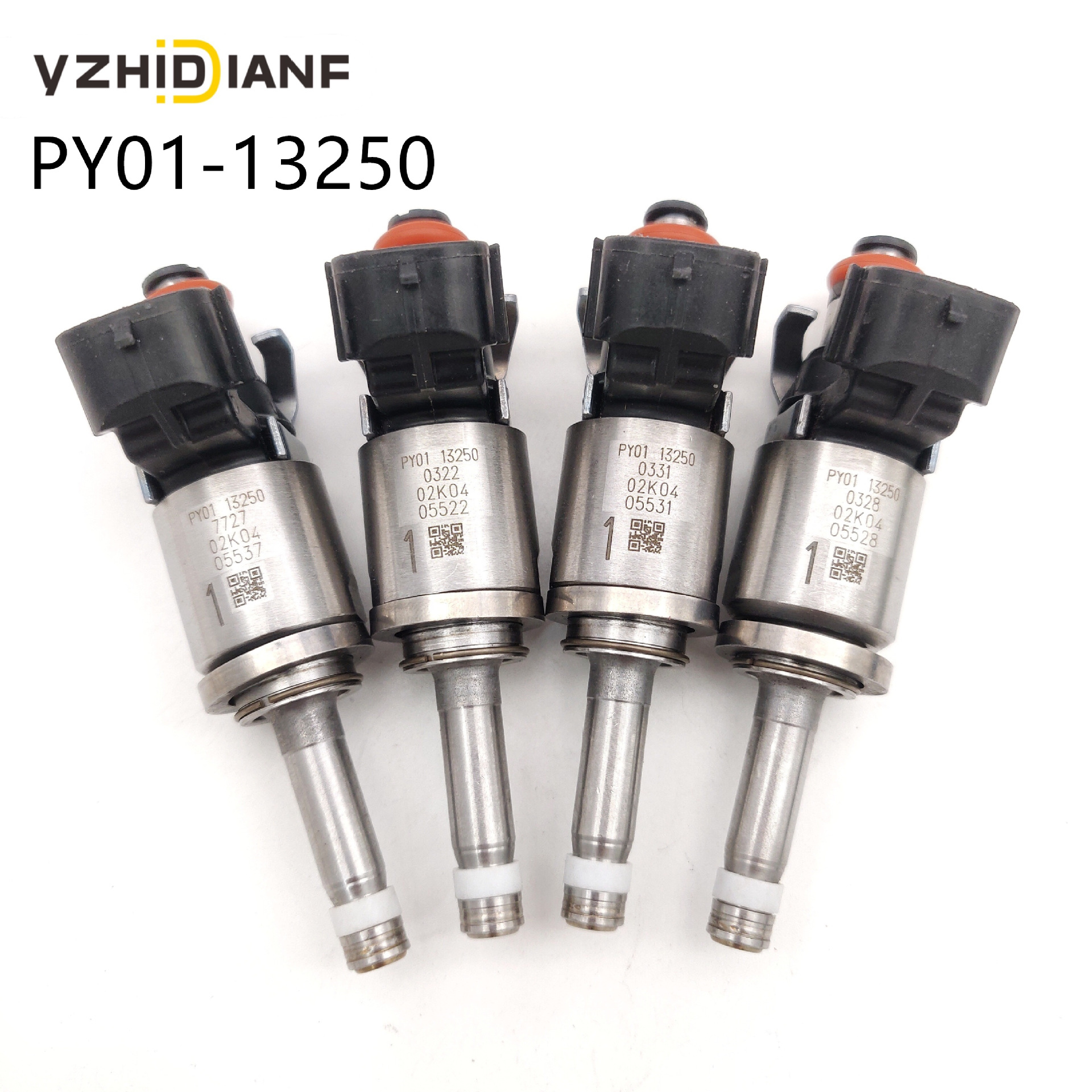 PY01-13250适用于马自达阿特兹CX-5 PY CX-4 CX-5 2.5 汽车喷油嘴-阿里巴巴