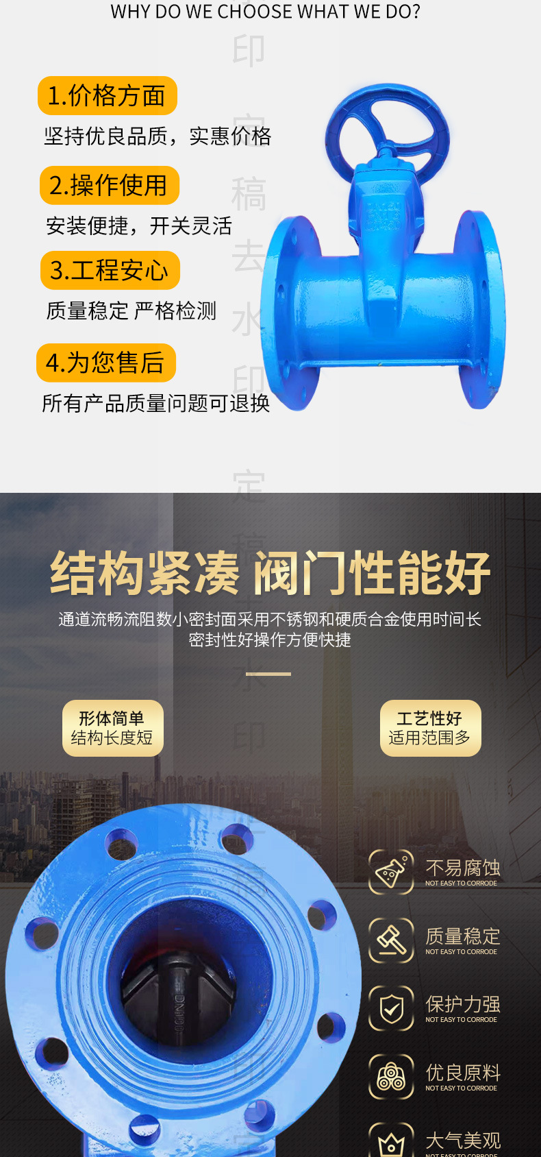 z45x-16q赣玛体型软密封法兰明杆闸阀暗杆防盗直埋式dn300锁闭-阿里巴巴