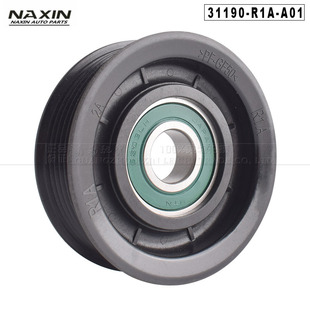 31190-R1A-A01适用于本田雅阁思域CRV缤智皮带轮过渡轮调整轮惰轮-阿里巴巴