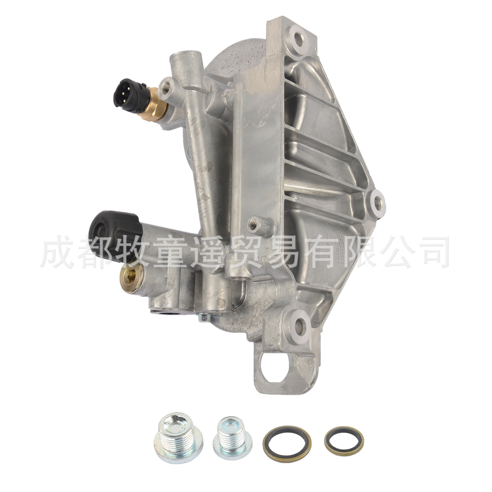 燃油滤清器外壳 21023287 带传感器 20509138 20733422 20783917-阿里巴巴