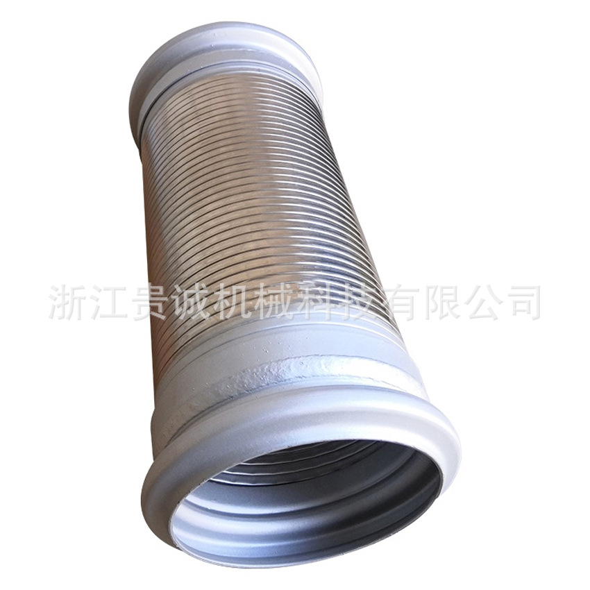 20709027 21838883 欧卡排气管 排气软管适用沃尔沃VOLVO RENAULT-阿里巴巴