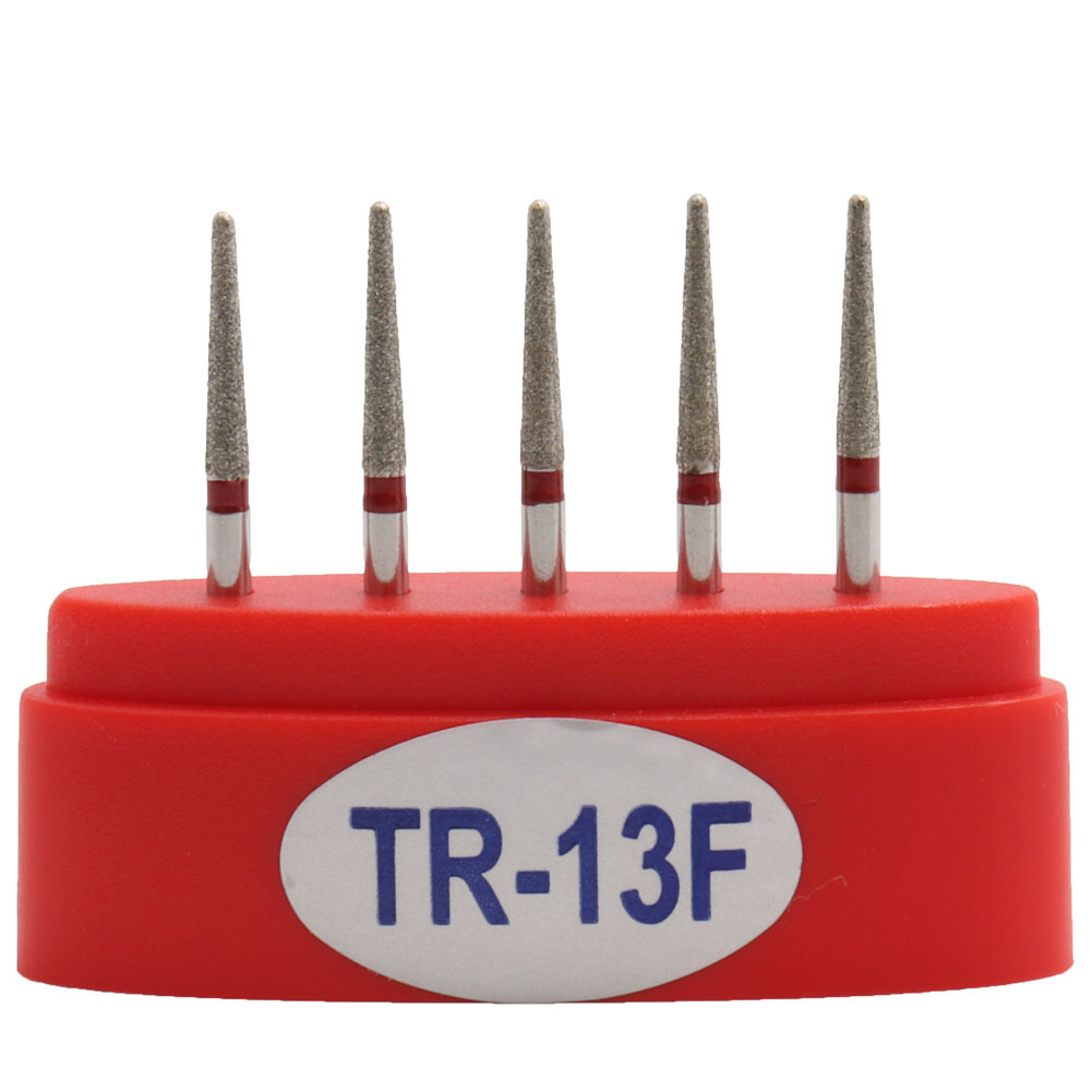 牙科医疗口腔材料高速金刚砂车针TR牙钻打磨牙齿智能开髓磨牙批发-阿里巴巴