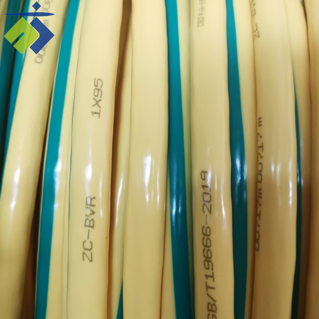 双色软线接地零线多股铜丝BVR10/16/25/35/50/70/95/120平方-阿里巴巴