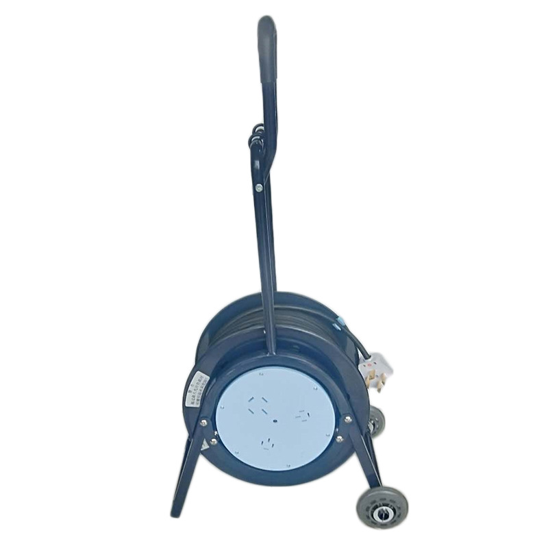 公牛插座工程电缆卷线盘空盘GN804D移动电源盘30/50M电缆绕线盘-阿里巴巴