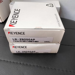 KEYENCE 基恩士 LR-ZB250AP 放大器内置型激光传感器全新原装-阿里巴巴