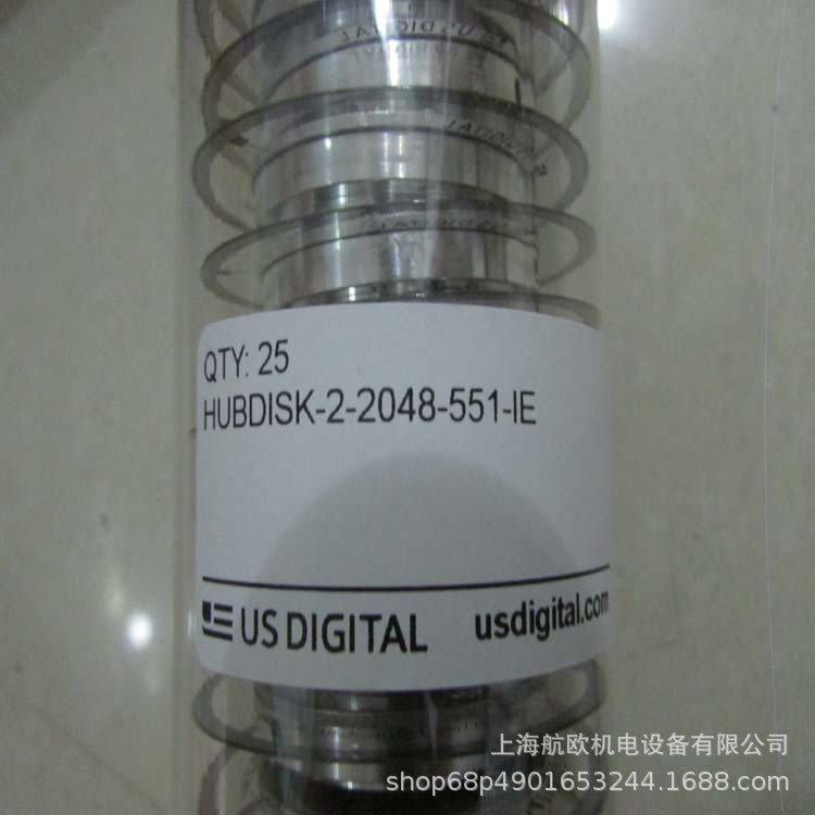 US DIGITAL读数头EM1-1-720-I，EM1-2-1800-I，CA-FC5-SH-NC-1-阿里巴巴