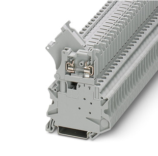 菲尼克斯保险丝端子ST 4-HESILED 24 (5X20) GY/GY - 3036552-阿里巴巴