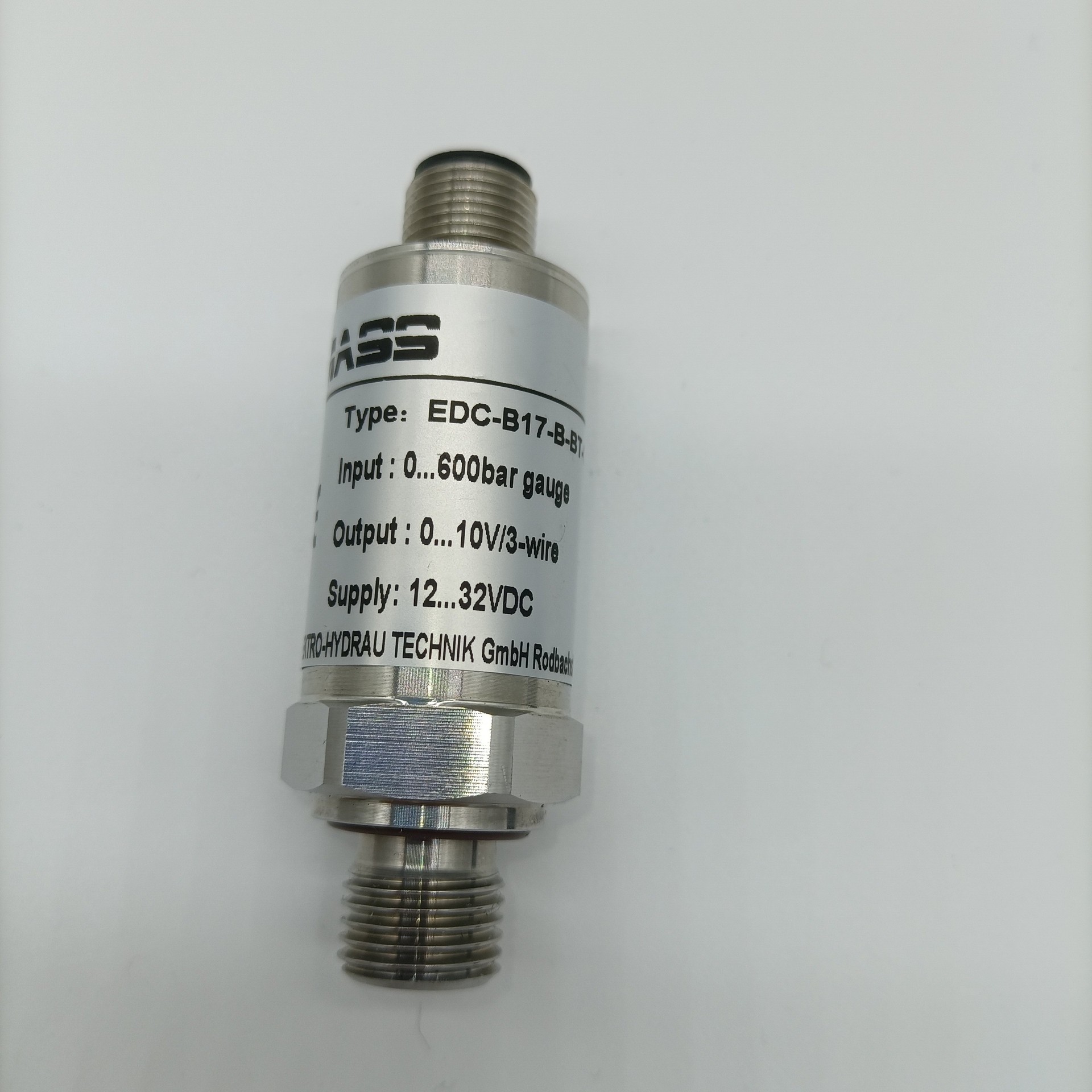 德国DMASS压力传感器德玛仕600ba EDC-B17-B-BT-C-025-M12 600Bar-阿里巴巴