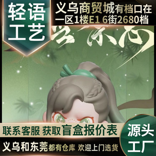 【TNTSPACE】DORA5代百无禁忌大表姐盲盒手办潮玩摆件新品娃批发-阿里巴巴