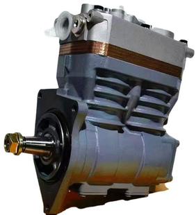 612630030405打气泵空压机适用于潍柴发动机德龙欧曼江淮大运三一-阿里巴巴