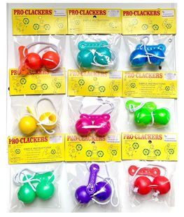 新款嗒嗒球pro-clackers ball啪啪球碰碰球clack ball摇动撞击球-阿里巴巴