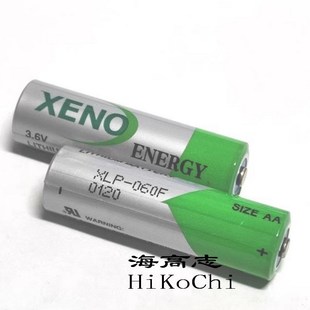 韩国XENO 帝王XLP-060F AA ER14505高脉冲一次锂氩电池3.6v-阿里巴巴
