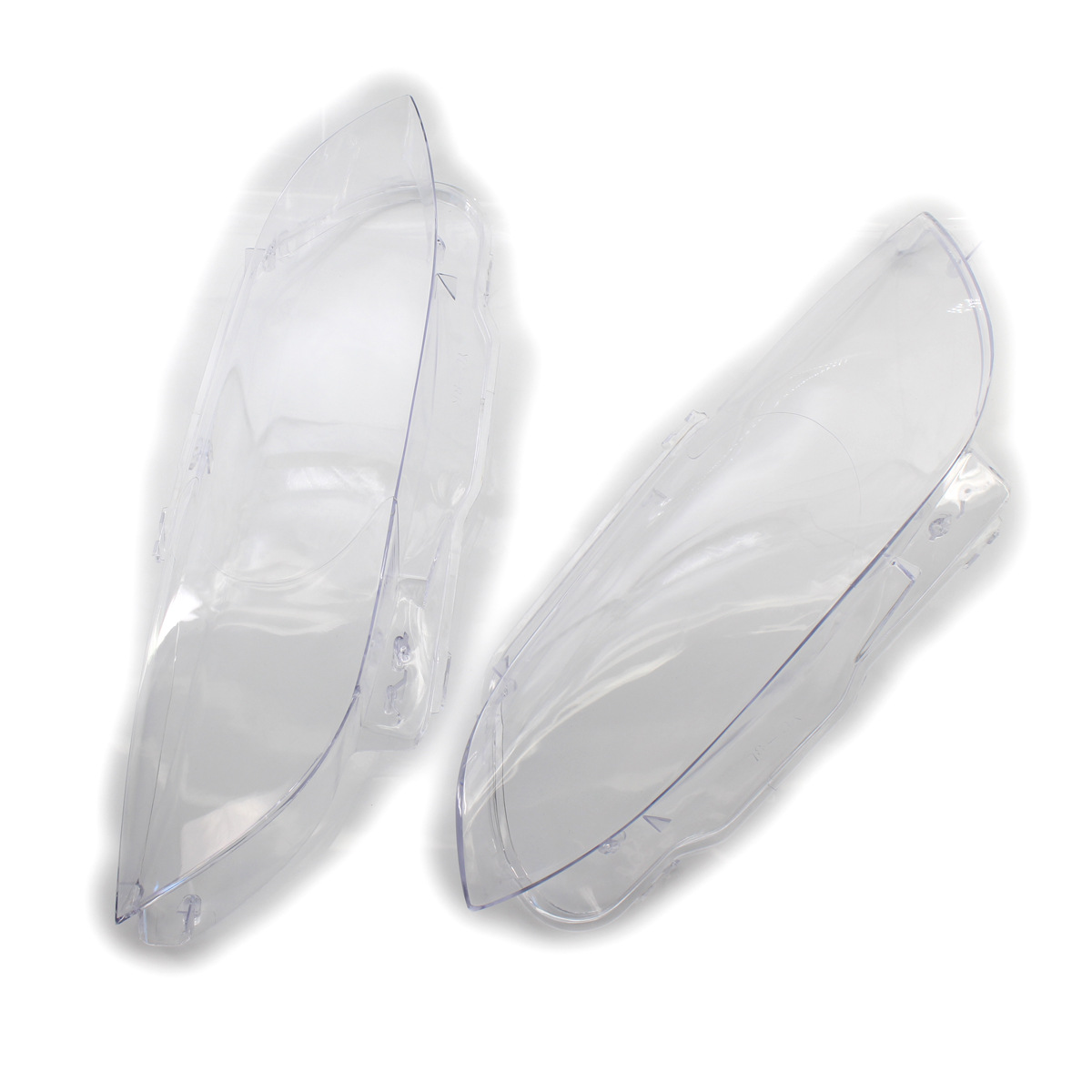 适用于10-13年两门轿跑宝马3系E92 E93大灯罩灯壳大灯玻璃面罩-阿里巴巴