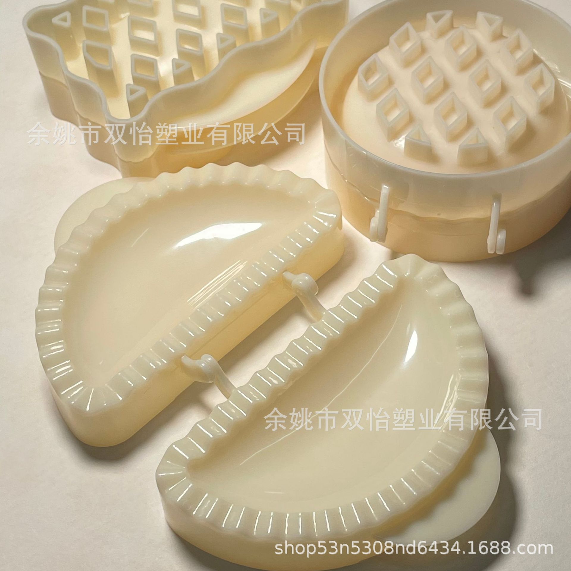 跨境新品 Classic Mini Hand Pie Molds 苹果派馅饼模具 烘焙模具-阿里巴巴