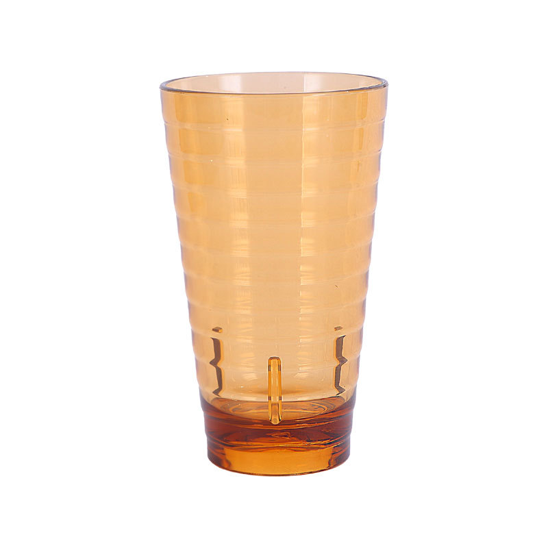 Factory Wholesale PC Transparent Thread Cup Beer Cup KTV Wine Cup Hotel ...
