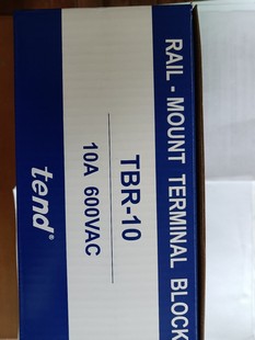 全新原装天得接线端子TBR-10-阿里巴巴