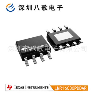 LMR16030PDDAR 40uA Iq SIMPLE SWITCHER 60V 3A 降压转换器-阿里巴巴