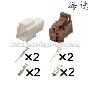 DJ7042-0.6-2.8-11/21适用于汽车电机接口座椅线束插头6098-2830-阿里巴巴