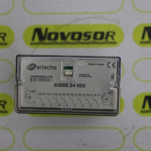 ARTECHE BJ8BB 24VDC继电器咨询再订期货-阿里巴巴
