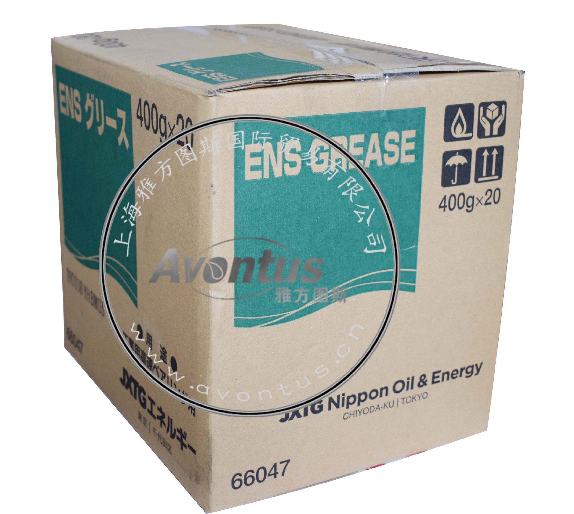 JXTG/ENEOS ENS GREASE 400G*20 润滑脂/润滑剂 工业用润滑脂-阿里巴巴